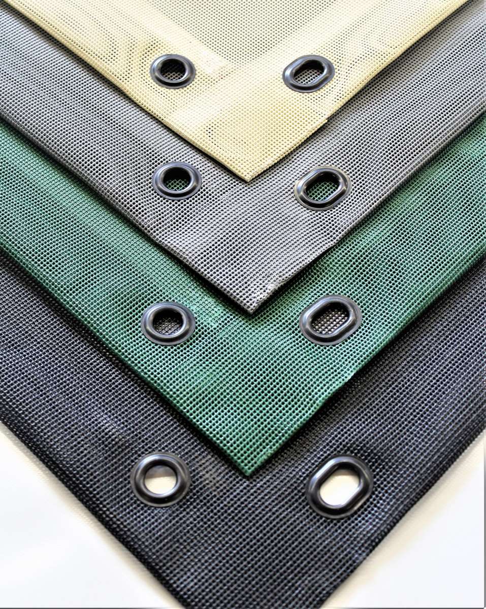 PVC Netz nach Maß gefertigt mit oder ohne Ösen und Saum | Tekoplan GmbH ...