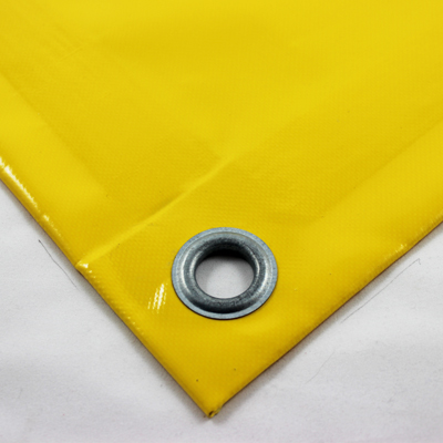 Gelb RAL 1003 | PVC Planen glänzend | PVC Abdeckplane | Tekoplan GmbH ...