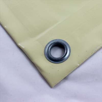 PVC klar | Tekoplan GmbH - PVC Plane nach Maß gefertigt | mit Saum und ...